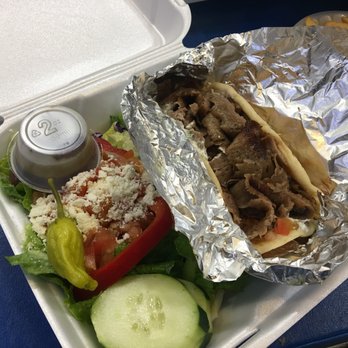 George’s Famous Gyros & Pasta - Order Food Online - 64 Photos & 117 ...