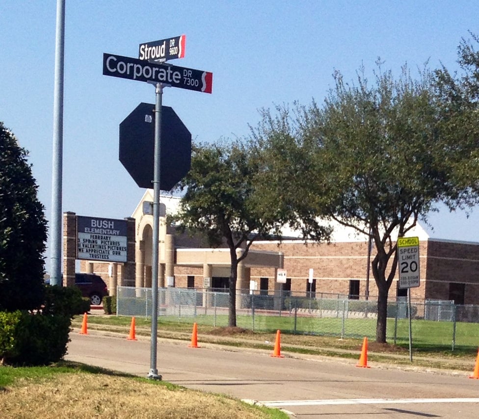 Bush Elementary - Elementary Schools - 9730 Stroud Dr, Chinatown ...