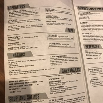 Los Reyes Mexican Grill - 90 Photos & 66 Reviews - Tex-Mex - 11333 ...