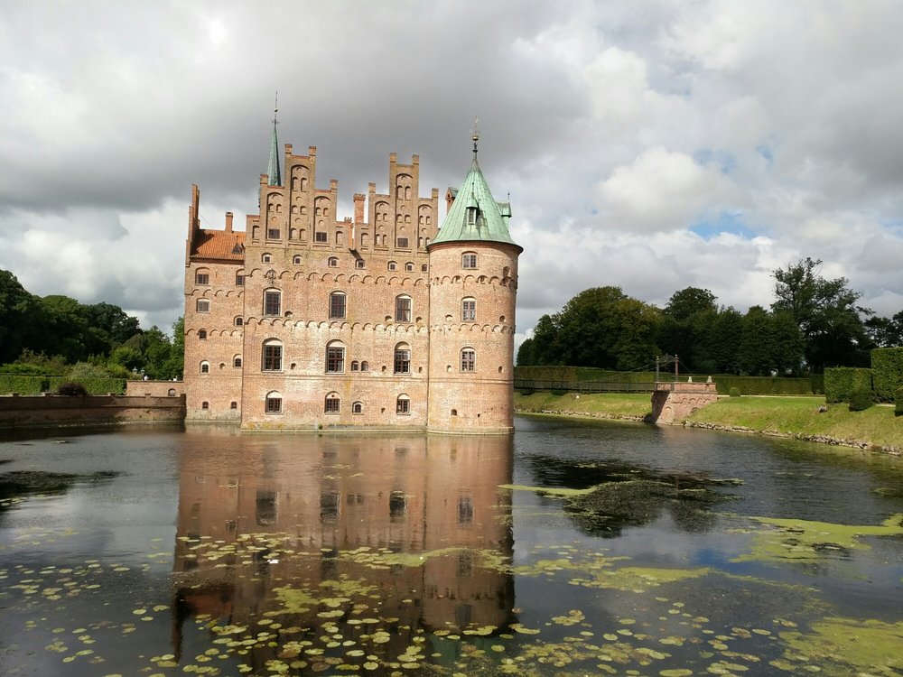 Egeskov - 67 Photos - Landmarks & Historical Buildings - Egeskov Gade ...