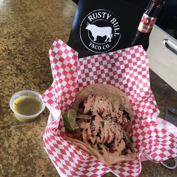 Rusty Bull - 11 Reviews - Tacos - 803 Franklin St, Toronto, OH ...