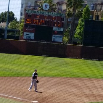 Stephen Schott Stadium - 21 Photos - Stadiums & Arenas - 500 El Camino ...