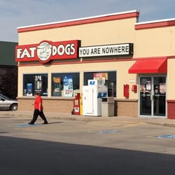 Fat Dogs You Are Nowhere - Gas Stations - 3000-3098 Silverberg Dr ...