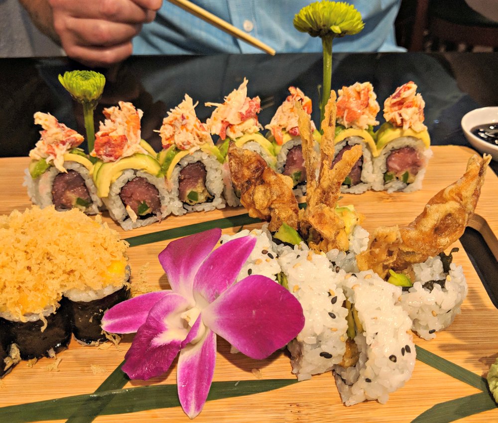 Nori Sushi Bar & Grill - 49 Photos & 10 Reviews - Sushi Bars - 11403 ...