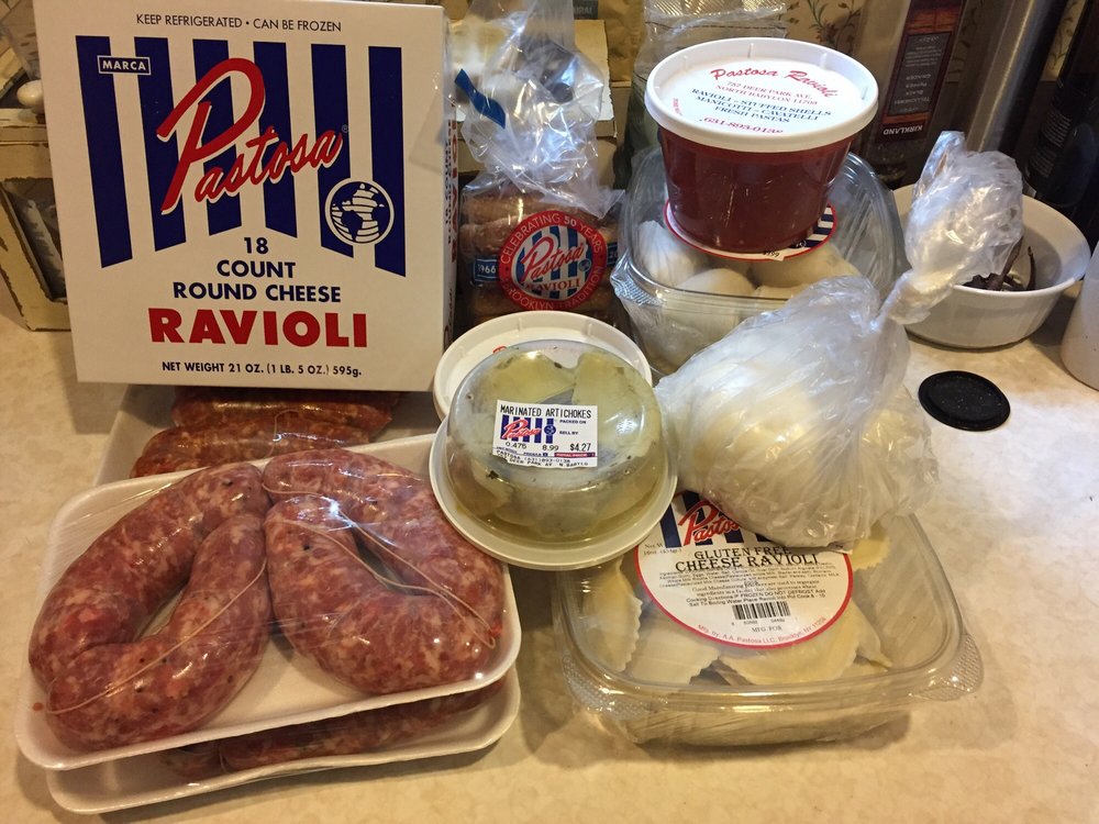Pastosa Ravioli - 27 Reviews - Pasta Shops - 757 Deer Park Ave, Babylon ...
