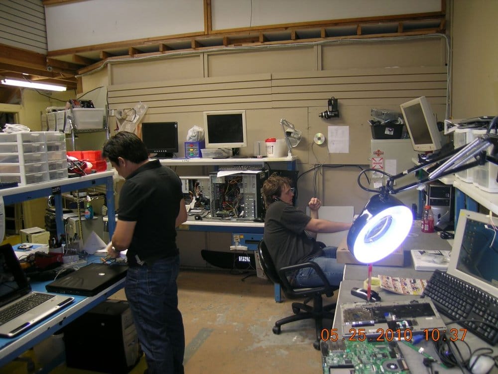 Paramount Computers - IT Services & Computer Repair - 1670 Challenge Dr ...