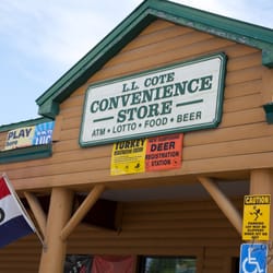 LL Cote - Sporting Goods - 25 Main St, Errol, NH - Phone Number - Yelp