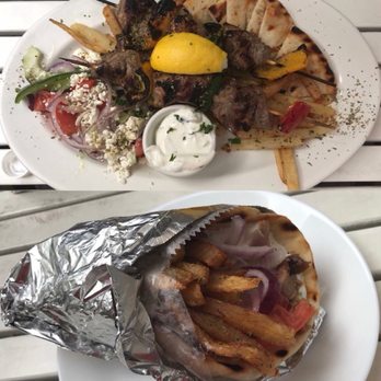 Meraki Greek Bistro - Order Food Online - 595 Photos & 305 Reviews ...
