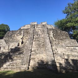 Chacchoben Mayan Ruins - 19 Photos - Landmarks & Historical Buildings ...