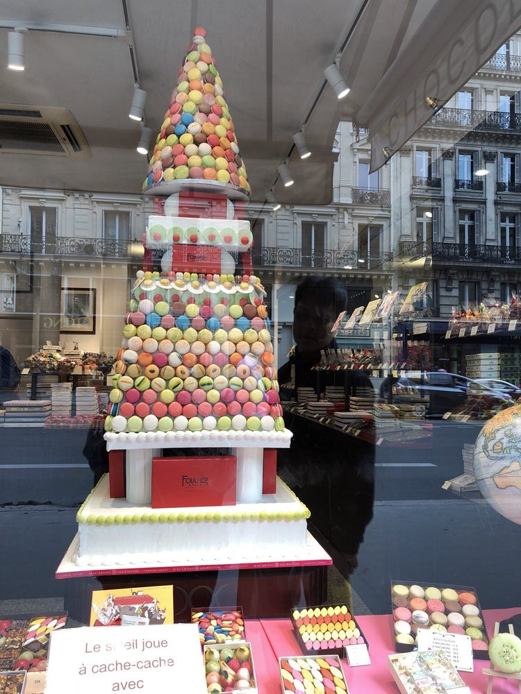 Foucher - 15 Photos - Chocolatiers & Shops - 30 avenue de l'Opéra ...