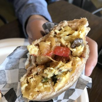 Pillars Café - 165 Photos & 83 Reviews - Coffee & Tea - 19700 Rinaldi ...