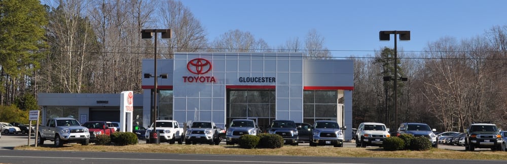 Gloucester Toyota - 14 Photos - Car Dealers - 6357 George Washington ...