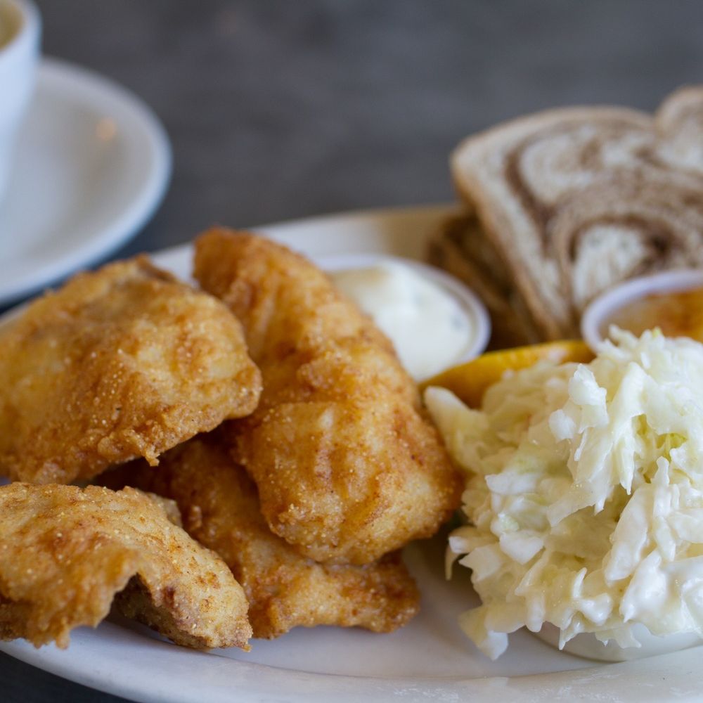 Friday Fish Fry - Yelp