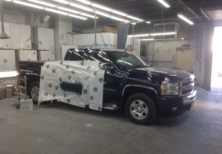 Decatur Auto Body - Get Quote - Body Shops - 735 E Cerro Gordo St ...