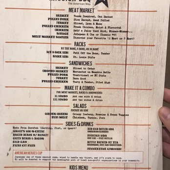 Mission BBQ - 177 Photos & 197 Reviews - Barbeque - 885 Rockville Pike ...