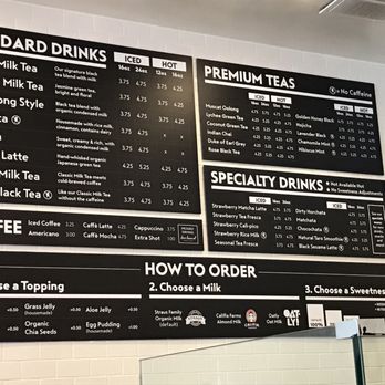 Boba Guys - 233 Photos & 115 Reviews - Bubble Tea - 872 Laurel St, San ...