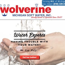 Wolverine Water Treatment - 19 Photos - Water Purification Services ...