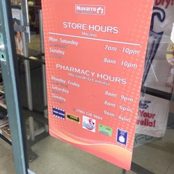 Navarro Discount Pharmacy - Drugstores - 14665 SW 104th St, Miami, FL ...