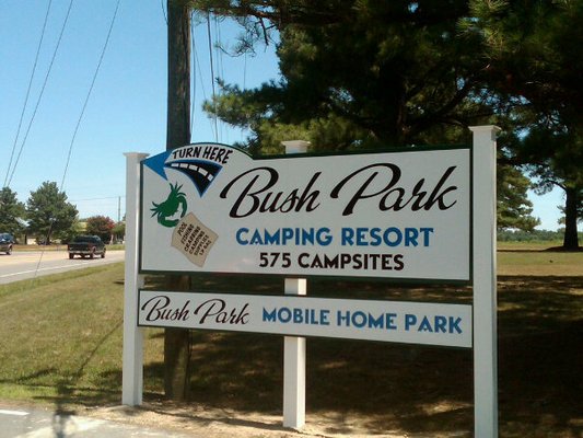 Bush Park Camping Resort - Campgrounds - 724 Bushy Park Rd, Wake, VA ...