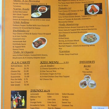 La Joya - 2019 All You Need to Know BEFORE You Go (with Photos) Mexican ...