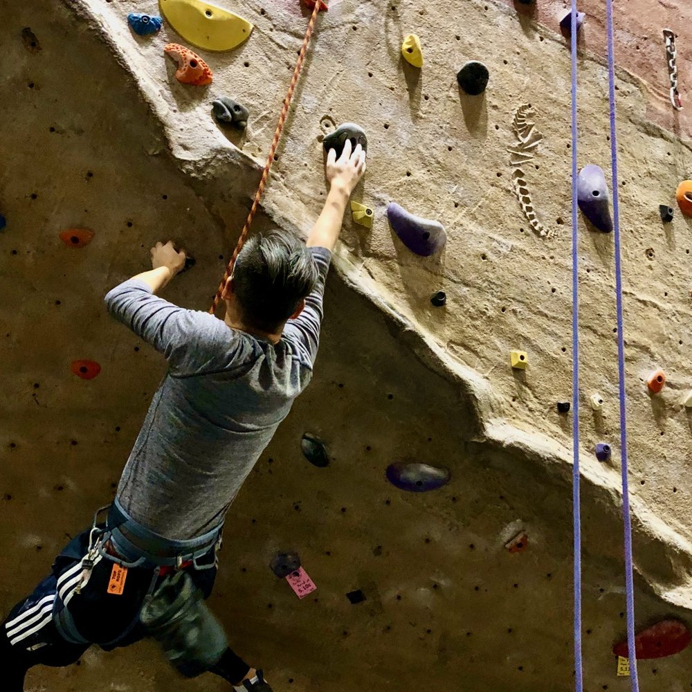Upper Limits Rock Climbing Gym - Downtown, St. Louis | Roadtrippers