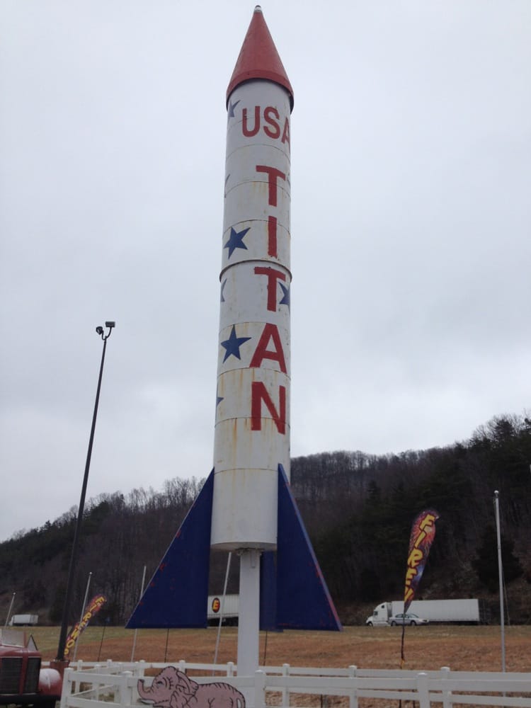 TNT Fireworks Supercenter - Yelp