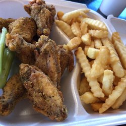 Wing Burger City - Burgers - 3014 N Main, Anderson, SC - Restaurant ...
