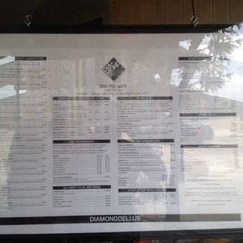 Diamond Deli - 22 Photos & 75 Reviews - Delis - 378 S Main St, Akron ...