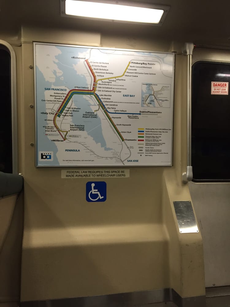 BART Blue Line - 15 Reviews - Public Transportation - Dublin, CA - Yelp