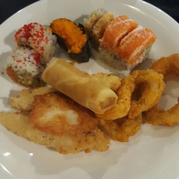 POC American Fusion Buffet & Sushi - 554 Photos & 610 Reviews - Buffets ...