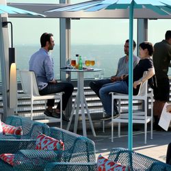 Spire 73 - 111 Photos & 23 Reviews - Cocktail Bars - 900 Wilshire Blvd ...