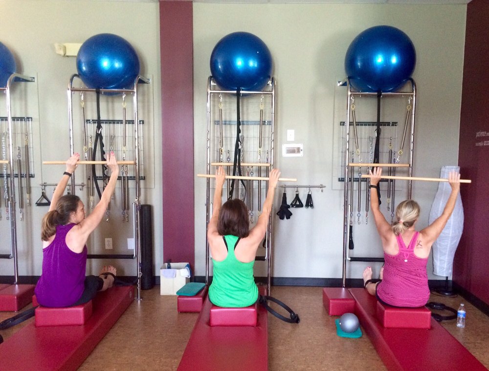 Dancing Moon Pilates - Pilates - 6536 Stephens Rd, Huntersville, NC ...