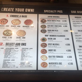 800°DEGREES NEAPOLITAN PIZZERIA - 107 Photos & 12 Reviews - Pizza ...