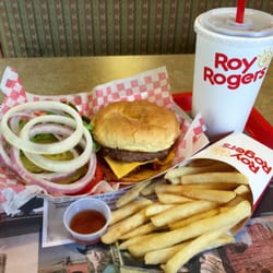 Roy Rogers - 31 Photos & 83 Reviews - Fast Food - 15662 Old Columbia ...