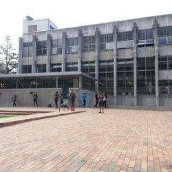 Wurster Hall - Colleges & Universities - 220 Wurster Hall, UC Area ...