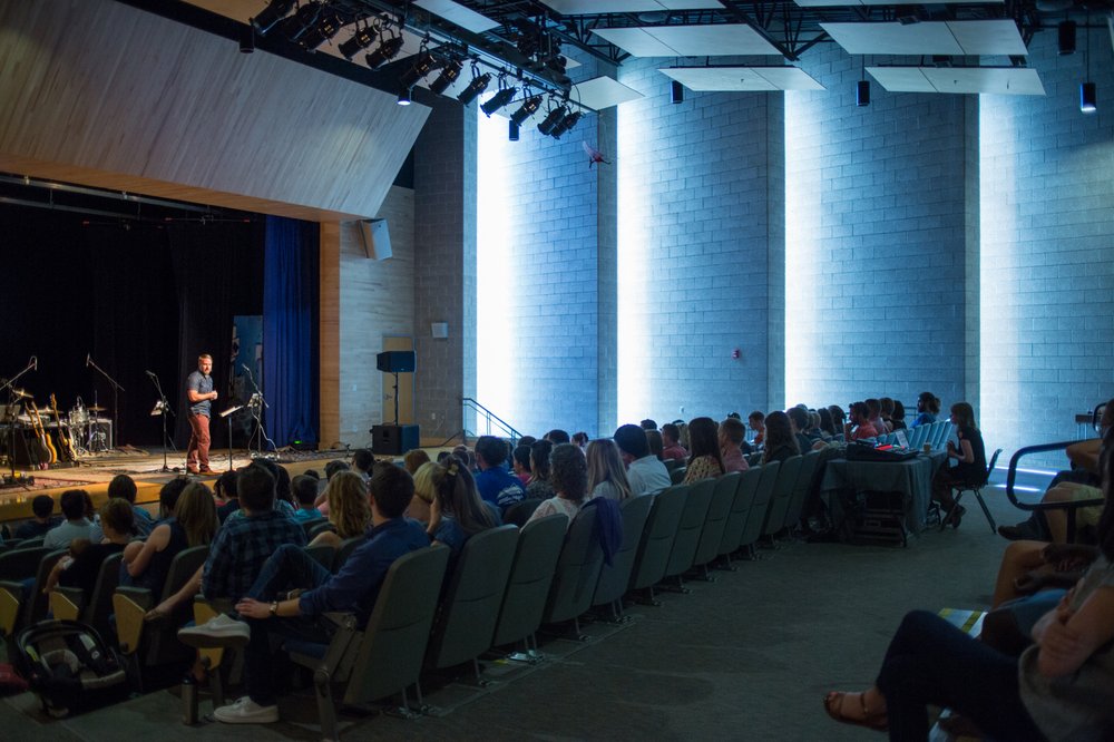 The Well Church - 11 Photos - Churches - 1301 High St, Boulder, CO ...