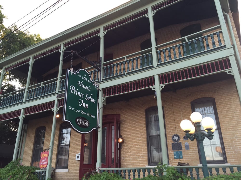 Prince Solms Inn - 13 Photos & 22 Reviews - Bed & Breakfast - 295 East ...