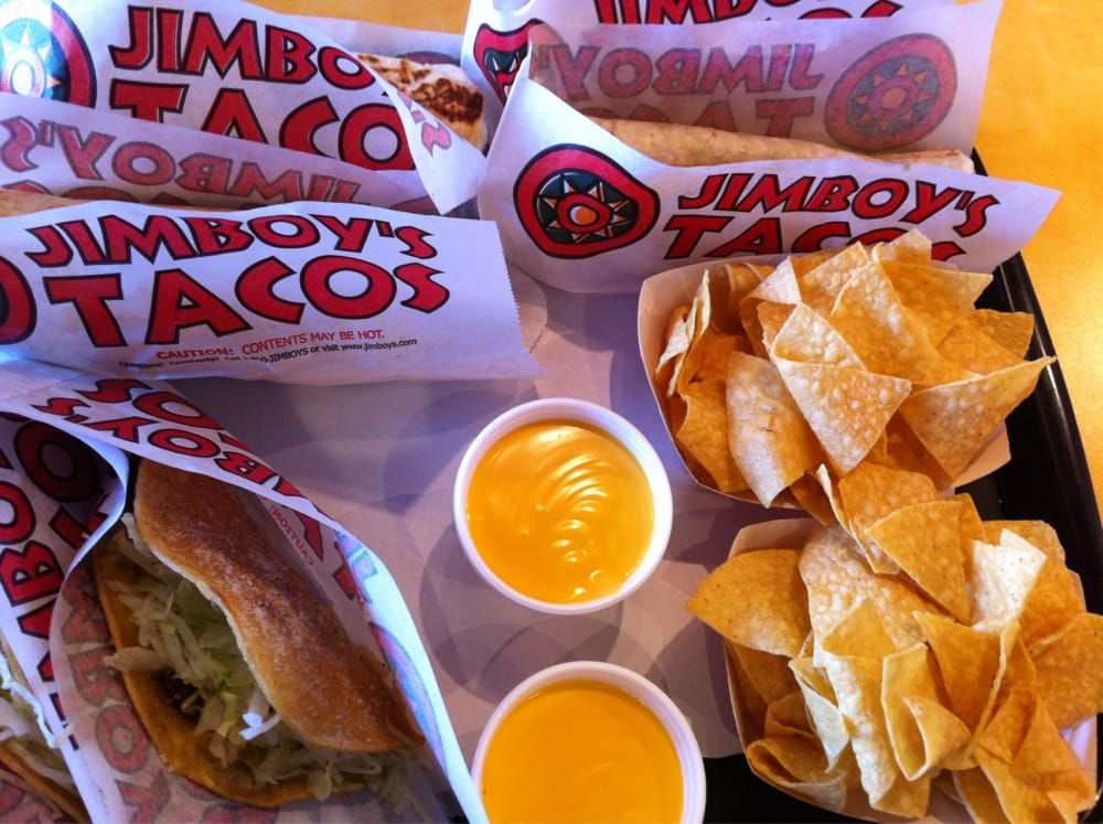 Jimboy’s Tacos - 16 Photos & 35 Reviews - Mexican - 1000 Sunrise Ave ...