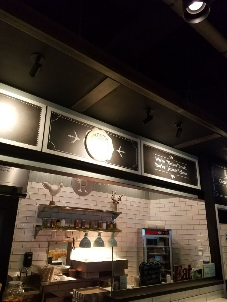 Roots Chicken Shak - 48 Photos & 41 Reviews - Southern - 7800 Windrose ...