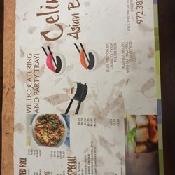 celina asian bistro - 10 Photos & 12 Reviews - Asian Fusion - 1513 ...