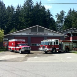 Griffin Fire Department - Fire Departments - 3707 Steamboat Loop NW ...