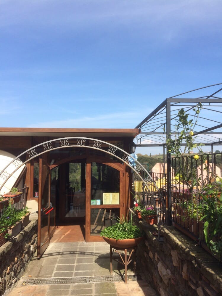 Trattoria Sora Lella - Tuscan - Via delle Stalle, Ceri, Roma, Italy ...