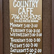 Commerce Country Cafe - 23 Photos & 42 Reviews - Southern - 176 ...