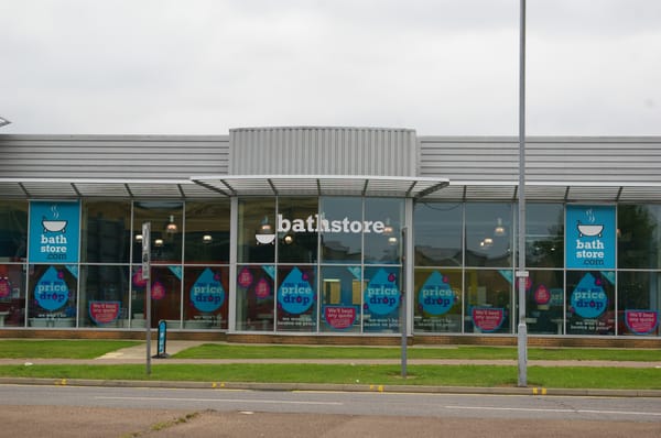 Bathstore.Com - Kitchen & Bath - Unit 1 Times Square, Basildon, Essex ...