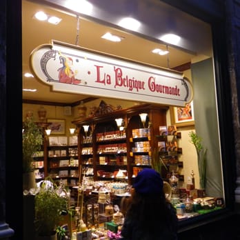 La Belgique Gourmande - 33 Photos & 10 Reviews - Chocolatiers & Shops ...