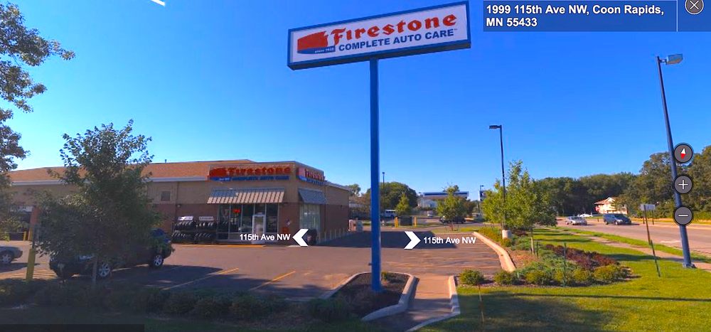 Firestone Complete Auto Care - Tires - 11491 Hanson Blvd NW, Coon ...