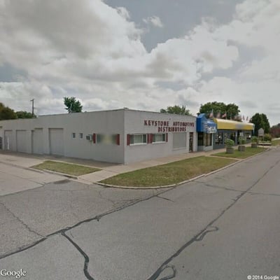Keystone Auto Parts, 22150 Gratiot Ave, Eastpointe, MI 48021, US - MapQuest