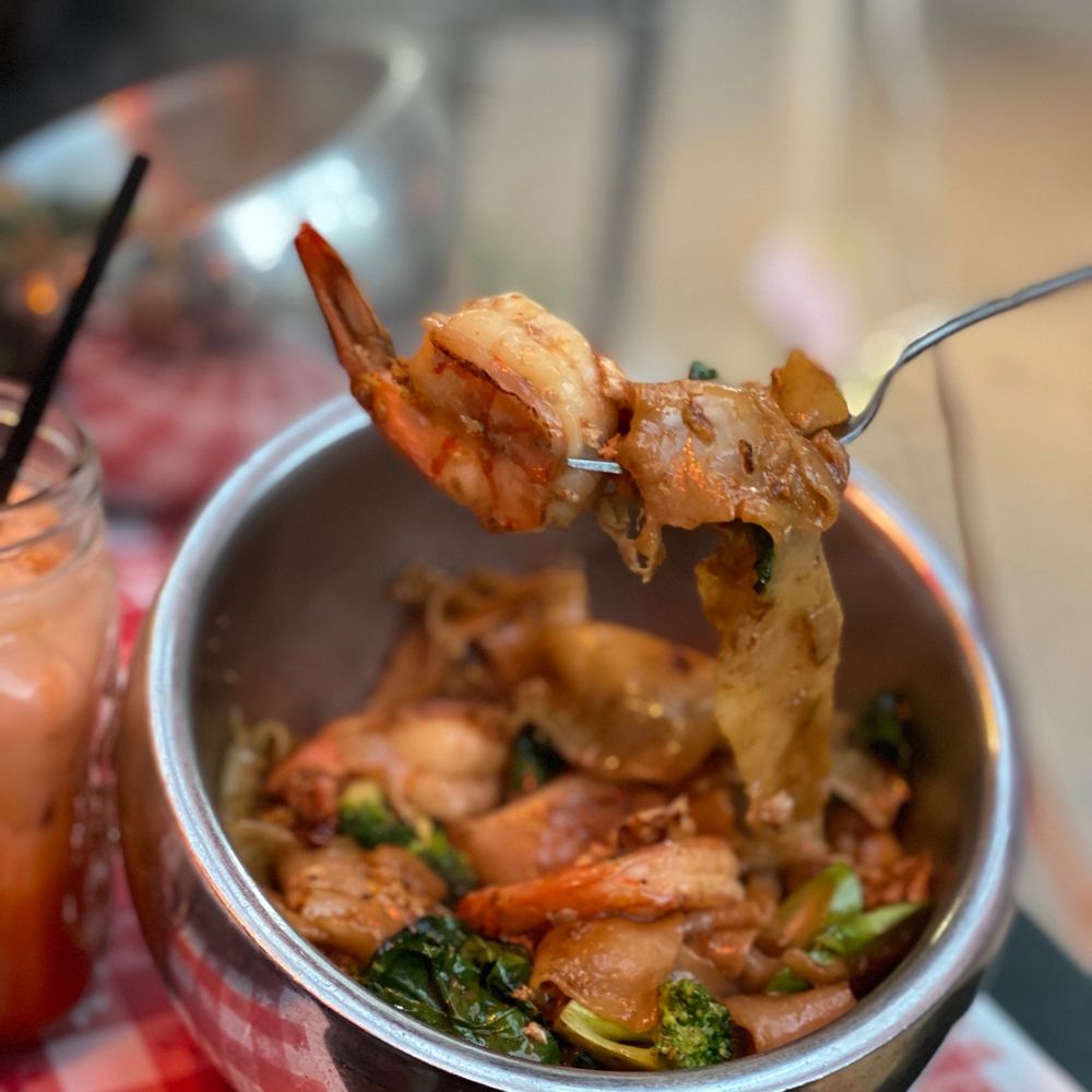 Thai in Hell's Kitchen - New York, NY - Yelp