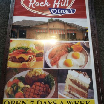 Rock Hill Diner - 39 Photos & 33 Reviews - Diners - 2254 Cherry Rd ...