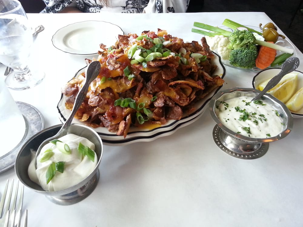 Pinewood Supper Club - 11 Photos & 30 Reviews - Salad - 1208 Half Moon ...